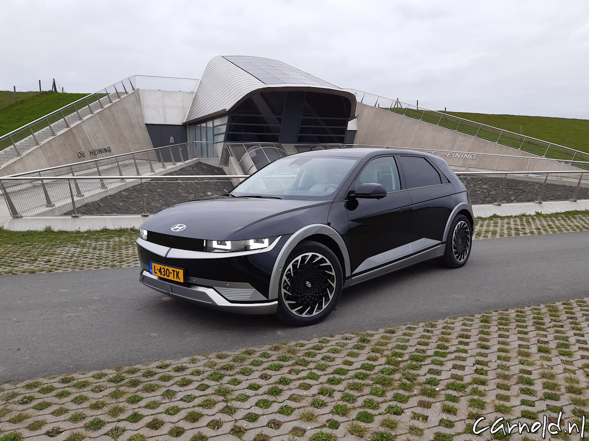 Rijtest Ioniq 5 Project 45