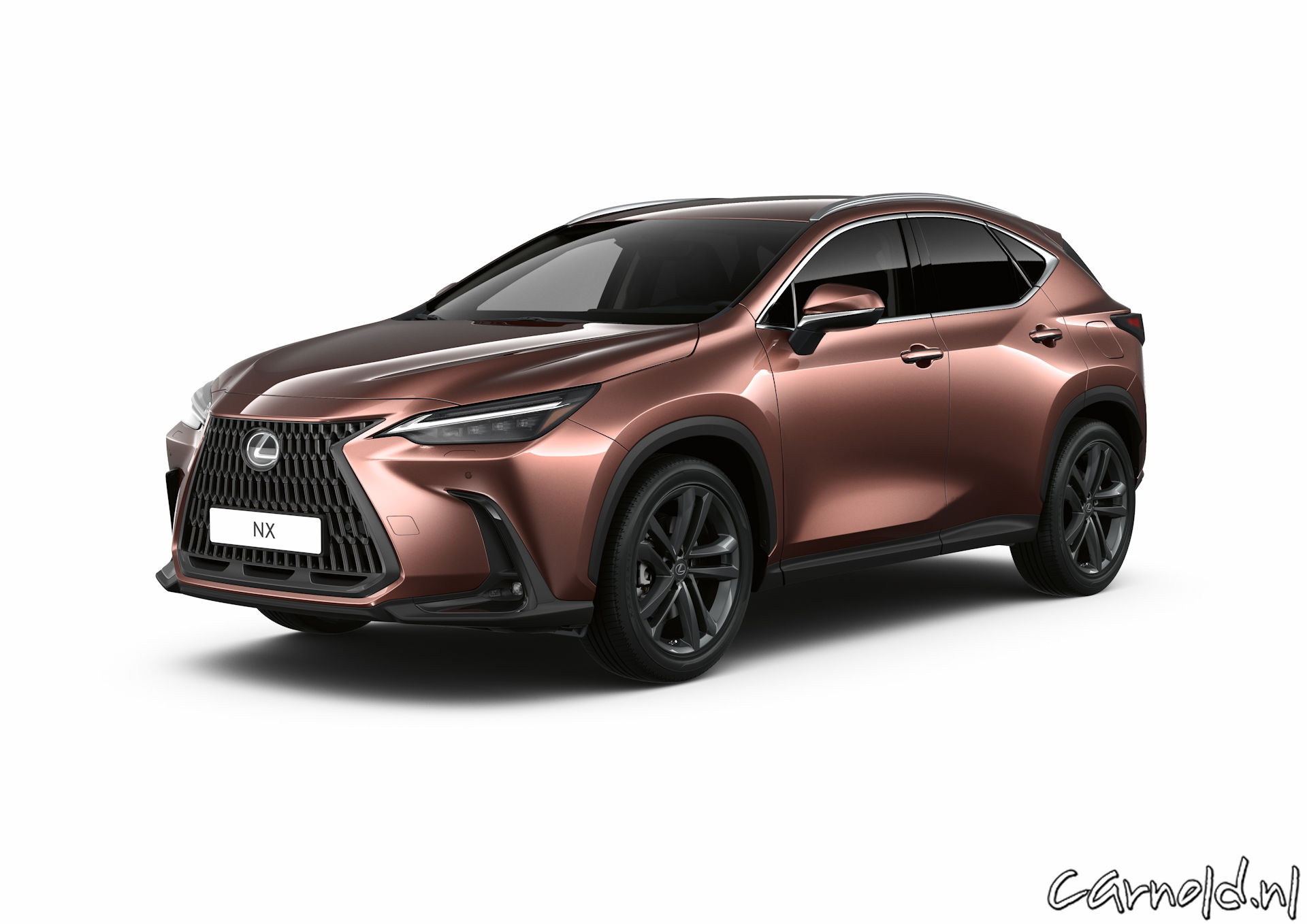 35 jaar Lexus in Nederland